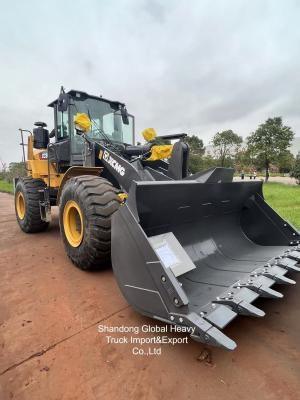 Cina Cina Macchine per movimenti di terra 3 tonnellate Piccolo caricatore idraulico a ruote anteriori Xc938 in vendita