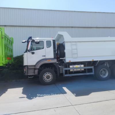 中国 シャックマンダンプトラック 336hp/380hp/400hp/430hpダンプトラック 販売のため