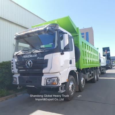 中国 効率的な物資輸送のためのシャックマンX3000重用ダンプトラック 販売のため