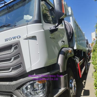 中国 シノトラック 右手駆動 HOWO Nx 380 6X4 10ホイール 380HP 430 HP ディーゼル 新型プライムムーバー ダンプトラック 販売のため