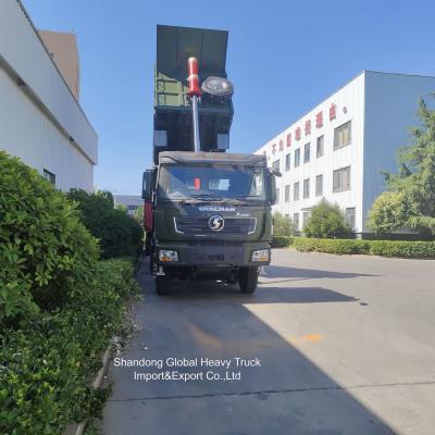 中国 シャックマン 新品または中古 重用 15-30 トン 10-12 輪 転機 / ダンパー / ダンパー / トラクター / トレーラー / トラック 販売のため