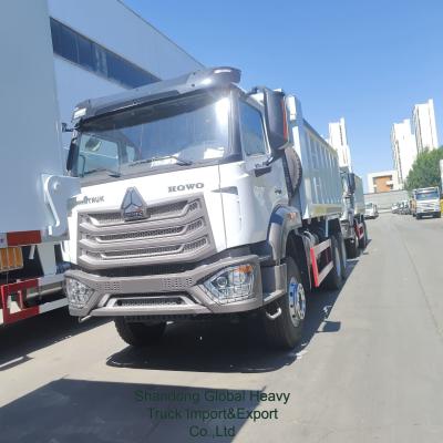 中国 シノトラック HOWO Nx 371HP 400HP 8X4 6X4 10/12 ホイラー 30-50トンの重量ダンプトラック 販売のため