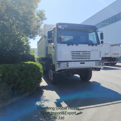 中国 シノトラック HOWO 6X4 371HP 380HP 8X4 400HP ダンパーティパーティッピングディーゼルシノトラック 販売のため