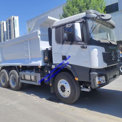 中国 中国 ディーゼル シャックマン X3000 鉱山 8X4 重荷 トップ / ダンプ トラック 販売のため