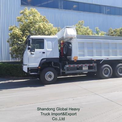 China High Quality HOWO Dump Truck Sinotruk Replace With New Items Cargo Truck for sale