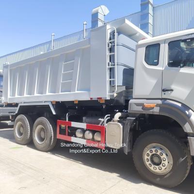 中国 12輪シノトラック 40-60トン 中古 HOWO 8X4 371HP 375HP 380HP ディーゼルトラック 右駆動 ダンプトラック 販売のため