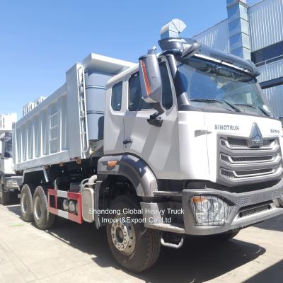 中国 最良状態 6*4 10タイヤ ダンプトラック シノトルク Nx ホハン 30トンの鉱山 ティッパートラック 販売 販売のため