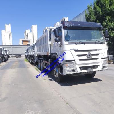 China High Quality HOWO Dump Truck Sinotruk Replace With New Items Cargo Truck for sale