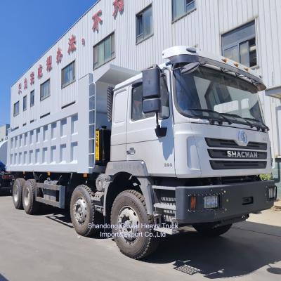 中国 シャックマン トラック 新型 ターパー ターピング ダンパー トラック 中古 ダンプ トラック 販売のため