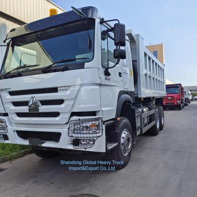 中国 中国重汽 HOWO 371HP 336HP 371馬力 380馬力 12輪 6X4 8X4 ダンプトラック 状態良好 HOWO ダンプトラック 販売のため