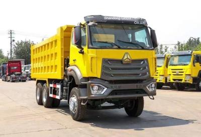 China 2025 New Sinotruk HOWO Nx  6X4 10 Wheels 371 380HP  Mining Tipping Tipper Dumper Dump Truck Sale for sale