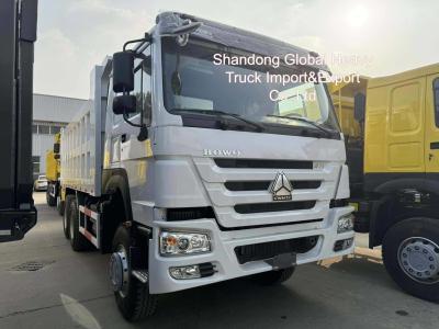 China Sinotruk HOWO new Dumper Truck 6X4 371 10 Wheeler 40 Ton Tipper Dump Truck with Low Price Dump Truck for sale
