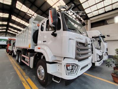 China Brand New Sinotruk HOWO Nx 6X4 Dump Truck 380/400HP 10 Wheels Dump Truck for sale