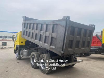 China Used HOWO Truck 8X4 /6X4 Dump Truck Sinotruk Tipper 10 Wheel 50 Tons Truck Used Dump Truck for sale