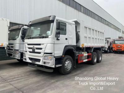 中国 中古の陝西汽車のHOWO 10輪 371HP/380HP/400HP/430HP ダンプトラック ダンプカー 販売のため