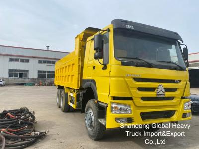 中国 中古の陝西汽車の8*4 12輪 F3000 X3000 ダンプトラック/ティッパートラック 販売のため