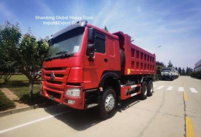 中国 中国 オリジナルブランド HOWO / Shacman 380hp/371hp 6X4 8X4 10/12 輪鉱山ダンプトラック 販売のため