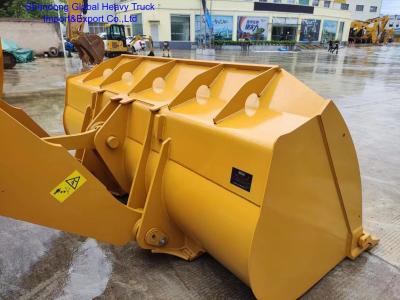 China SEM655D 6-9t Wheel Loader Front Loader Construction Machinery for sale
