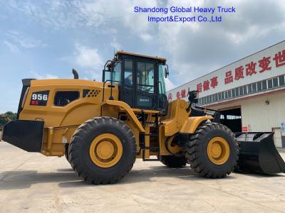 China SANY 956H5 17Ton Electric Wheel Loader for Construction for sale