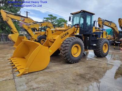 China SEM655D 6-9t Wheel Loader Front Loader Construction Machinery for sale