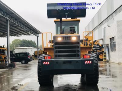 China Liugong LW700KN 7 Ton Wheel Loader with Weichai Engine for sale