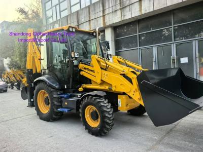 China SEM655D 6-9t Wheel Loader Front Loader Construction Machinery for sale