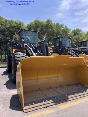China XCMG XC948E 4 Ton Front Wheel Loader 2.4 M3 Bucket for sale