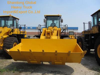 China Shantui Engineering Machinery L36-B3 3ton 1.7m3 Chinese Wheel Loader with Farm Machine for sale