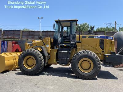 China Shantui Engineering Machinery L36-B3 3ton 1.7m3 Chinese Wheel Loader with Farm Machine for sale