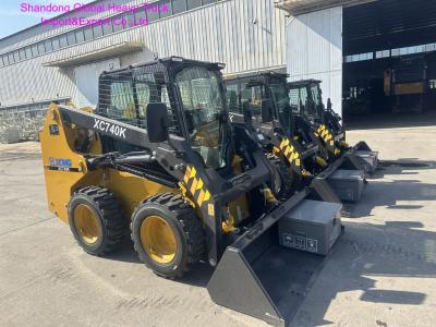 China xcmg Wheel Loader Chinese New Mini Small Backhoe CE EPA Euro 5 High Quality Popular Xc740K for sale