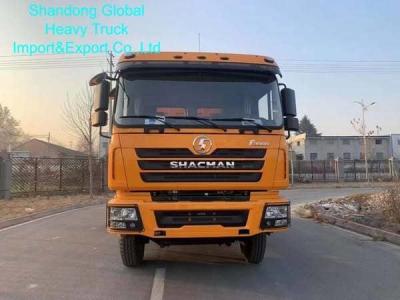 China Shacman F3000 6*4 Dumper met de Beste Prijs. Sinotruk/Shacman/FAW/Foton/Dongfeng Vrachtwagen Te koop
