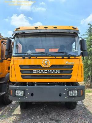 China Shacman F3000 zware vrachtwagen met Weichai 380HP motor 12.00R20 banden en 35-45 ton capaciteit Te koop