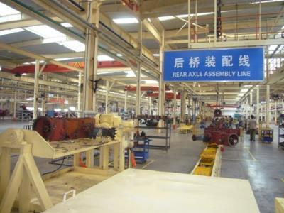 China Red 4WD Agriculture Farm Tractors With 3 Point Suspension And Double Stage Clutch JM-254 for sale