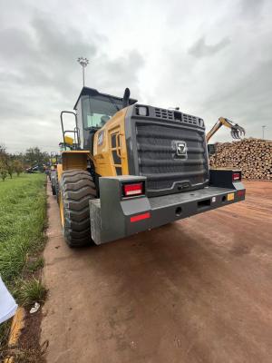 China XCMG XC958 5 Ton Wheel Loader with 162kw Power for Heavy-Duty Construction and Quarry Work for sale