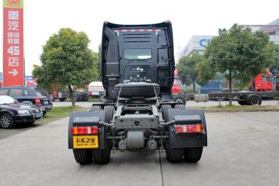 China Sinotruk Howo Sinotruk 6x4 Tractor Truck , Trailer Head Truck With A7 Cab for sale