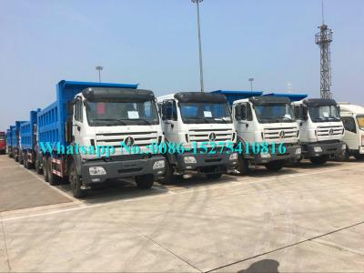 China 2631K 310HP Tien Vrachtwagen van de Speculant de Op zwaar werk berekende Stortplaats keuren de Technologie van Duitsland goed Te koop