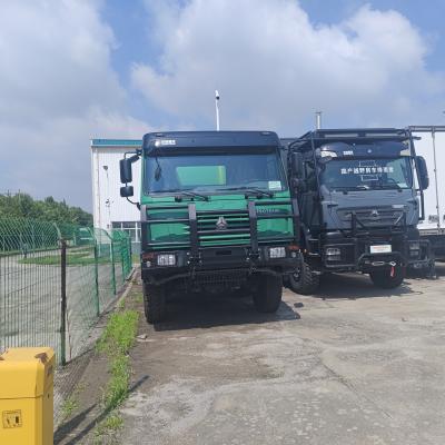 China HOWO 6×4 Water Tank Truck with 20,000L Capacity, 371HP Engine and Carbon Steel Tank for Road Cleaning and Dust Suppression for sale
