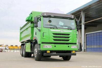 China de Kippersvrachtwagen 371hp 18 van 6x4 SINOTRUK HOWO de Kubieke Vrachtwagen van de Meters/10 Wiel Stortplaats Te koop