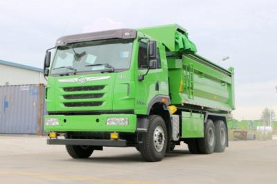 China FAW JIEFANG Handj5p V van de de Stortplaatsvrachtwagen van 20T 6X4 Euro 2 11 - 20t-Capaciteit Te koop