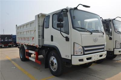 Китай Самосвал КА3121П9К2ИА80 ФАВ 4кс2 180хп сверхмощный с одиночным слипером продается