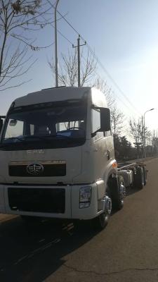 FAW J5P Diesel Heavy Cargo Trucks For Industrial Transport Carriage