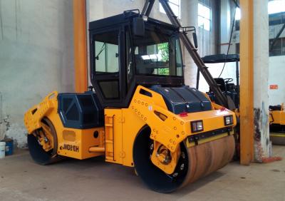 Cina Rullo compressore vibratorio del doppio tamburo da 10 tonnellate JUNMA JM810H JMD10H JMSeries in vendita