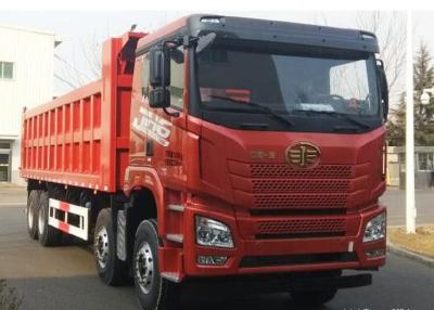 China Hot Sale FAW Discounts Available Jh6 8*4 Dump Truck in Zimbabwe for sale