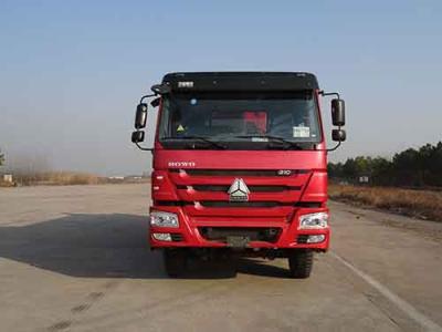 China Euro 2 6X4 drijven de Op zwaar werk berekende Paardekracht van de Stortplaatsvrachtwagen SINOTRUK HOWO 336 Te koop