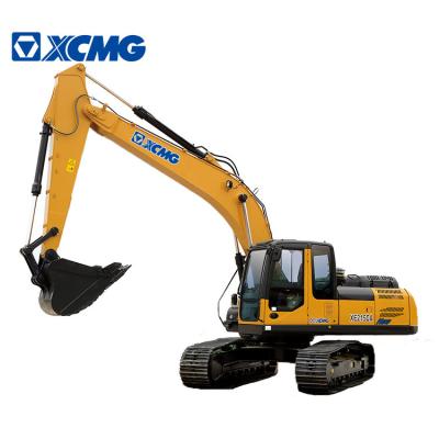 Cina XCMG XE215C escavatore idraulico del cingolo da 21,5 tonnellate/macchinario costruzione pesante in vendita