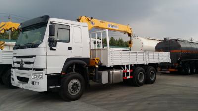 Cina SQ5SK3Q gru del camion dell'albero di carico da 5 tonnellate/gru montata camion di Xcmg in vendita