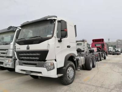 Китай Трактор 6кс4 ЗЗ4257Н3247Н1 Синотрук Хово выпрямляет/налево ручной привод продается