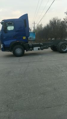 China HOWO A7 Heavy Cargo Truck / Shipping Container Truck ZZ1257N4347N1 for sale