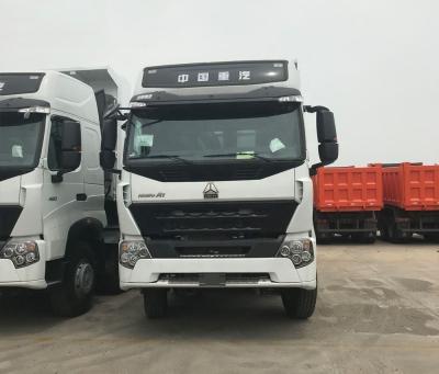 Китай самосвал 8кс4 Хово А7 371ХП сверхмощный с кабиной ХВ76 и управлением рулем ЗФ продается