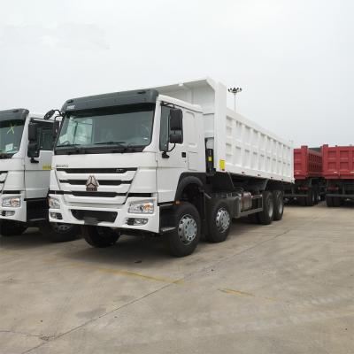 Китай 12 самосвал Уилера 8кс4 371хп сверхмощный с передачей ХВ19710 продается